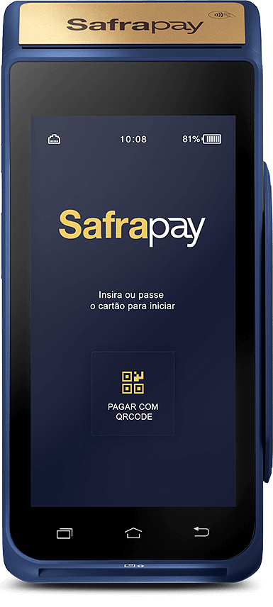 Safrapay ou SumUp: saiba qual é a melhor máquina de cartão!